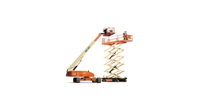 Mobile Elevating Work Platform – United Motor Works (Siam) PCL