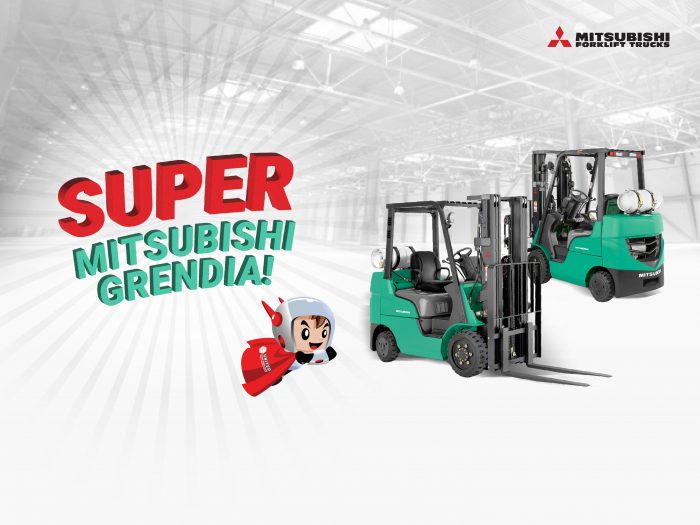 Super Mitsubishi Grendia – United Motor Works (Siam) PCL
