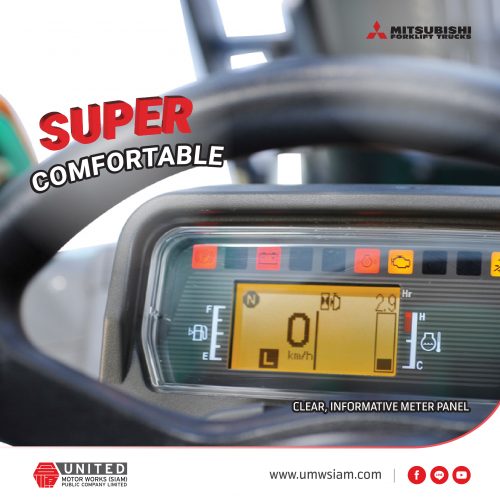 Super Mitsubishi Grendia – United Motor Works (Siam) PCL