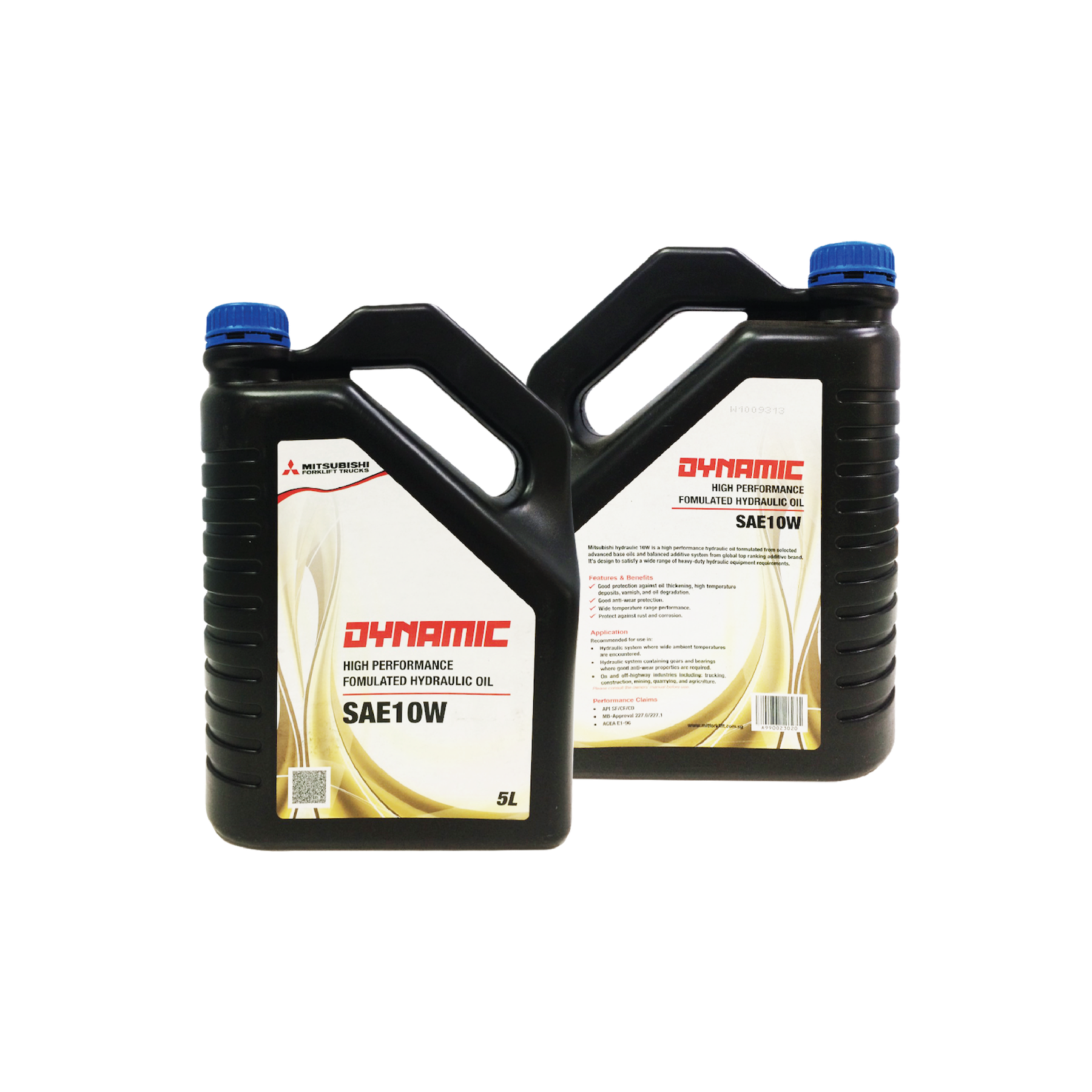 Hydraulic Oil AW32 – United Motor Works (Siam) PCL