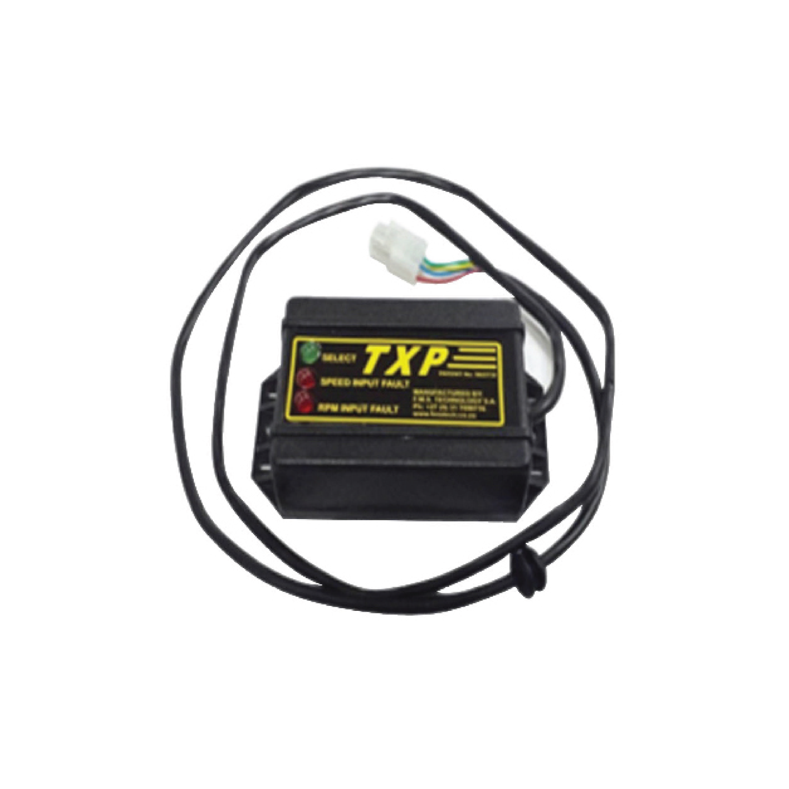 Transmission Interlock – United Motor Works (Siam) PCL