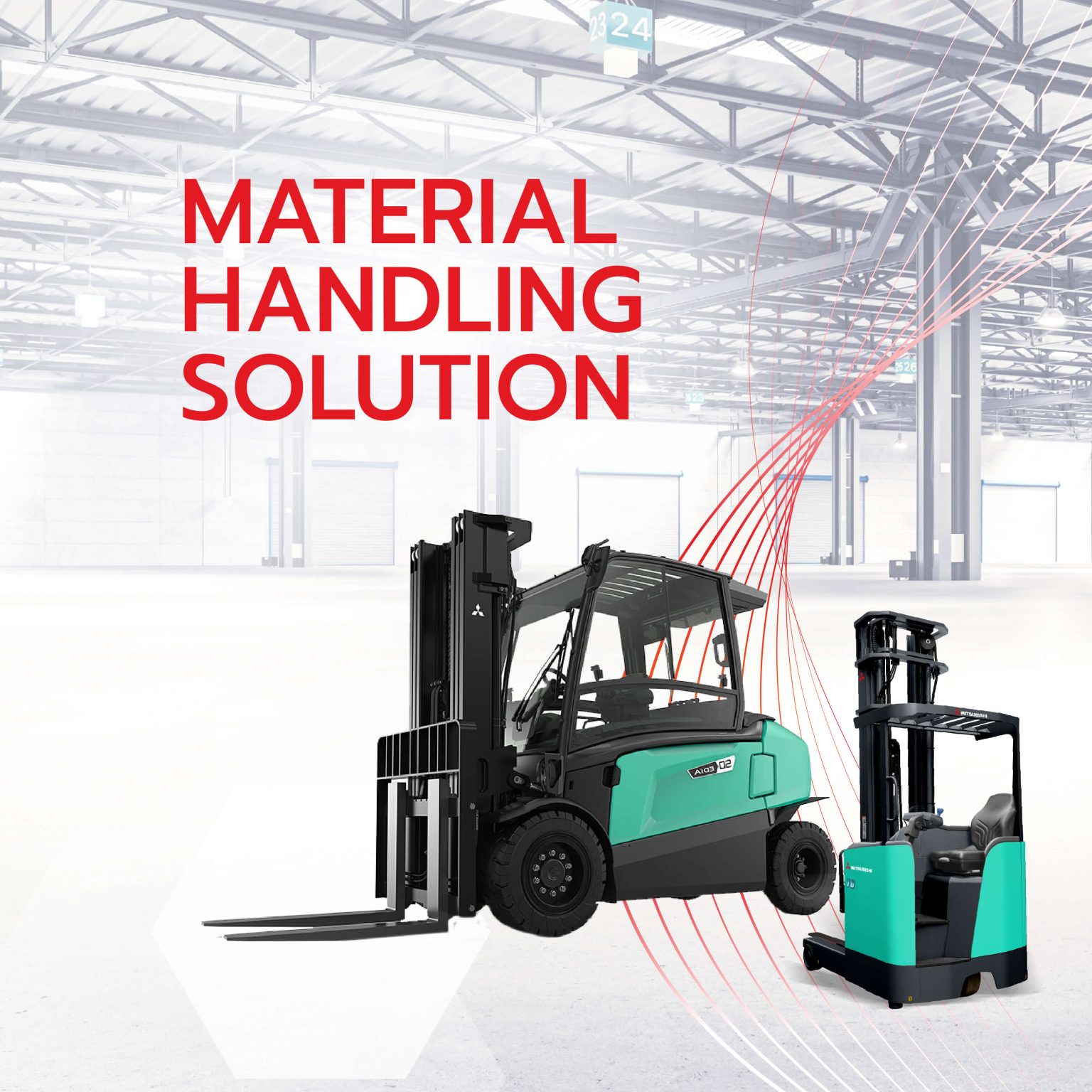 United Motor Works (Siam) PCL – High quality material handling industrial